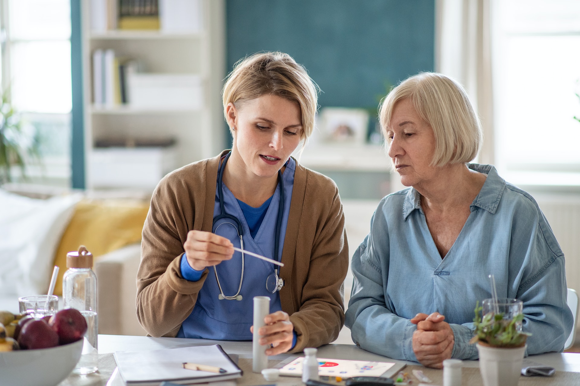 What Does A Typical Day As A Nurse Practitioner Involve Herbal Suite